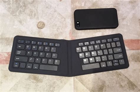 My Portable Bluetooth Keyboard