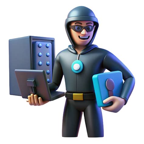 Cybersecurity Hacker Data Breach Digital Theft System Security