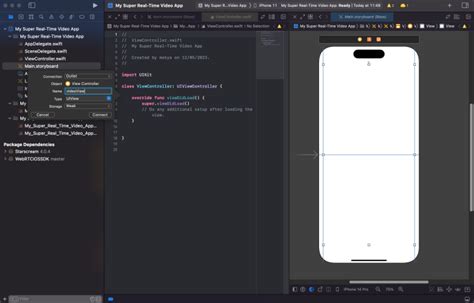 4 Simple Steps To Build WebRTC IOS Apps And Stream Like A Pro Ant Media Server
