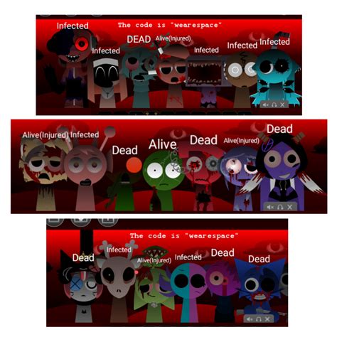 Sprunki With Oc 2 By Spaceter