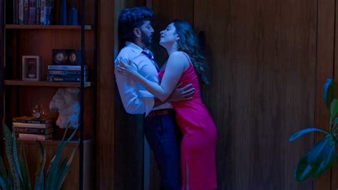 Plan A Plan B 2022 Full Kissing 💋 Scene Tamannaah Riteish