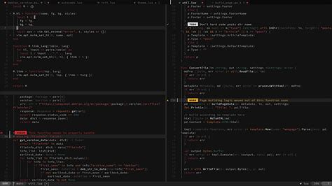 Github Ficcdafashennvim A Warm Muted Colorscheme For Neovim Featuring Red Orange Plenty