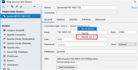 Idea连接mysql报错！server Returns Invalid Timezone Go To Advanced Tab And