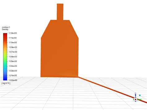Solar Indirect Dryer Cfd Simulation Ansys Fluent