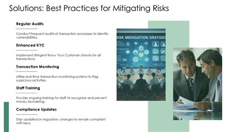 Solutions Best Practices For Mitigating Risks Virtual Asset Laundering