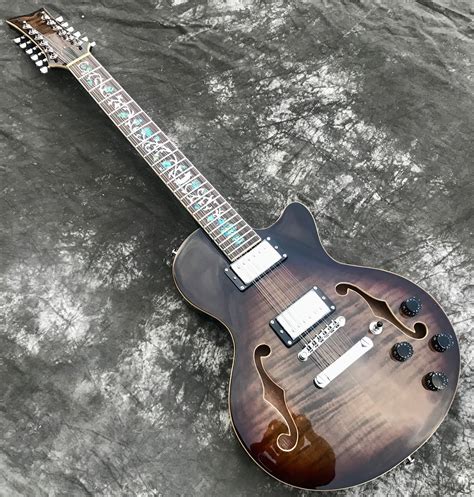 12 String Electric Guitar — Guitar Kit Shop