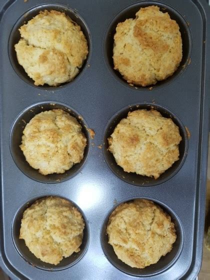 파파이스 비스킷 만들기