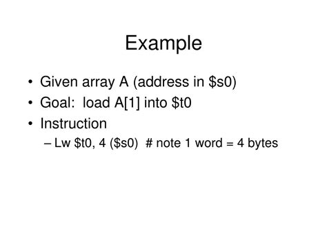 Ppt Exploring Assembly Language Programming In Cpsc 252 Powerpoint Presentation Id1187558