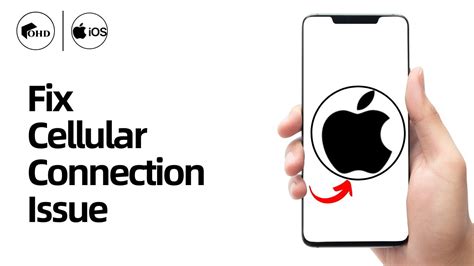 Ios 185 How To Fix Cellular Connection Issue Detected On Iphone Youtube