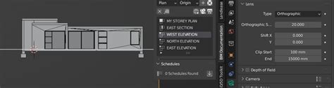 Some Parts Not Showing In Elevations — Osarch