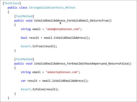 Do You Know The Best Unit Testing Framework Sswrules