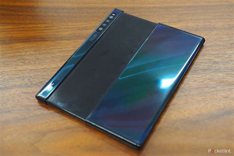 Tcl Rollable Phone Concept Better Than A Folding Phone