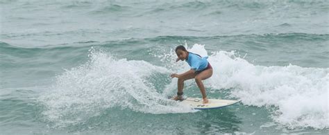 Cathleya Casals To Lead Philippine Surfers At Baler International Pro Qs 4000 And Lqs 1000