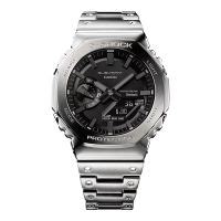 Casio G Shock Gm B2100d 1a Gm B2100d 1adr Casioak Solar Full Metal