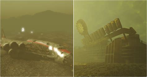 Fallout 4 10 Locations In The Glowing Sea You Completely Missed