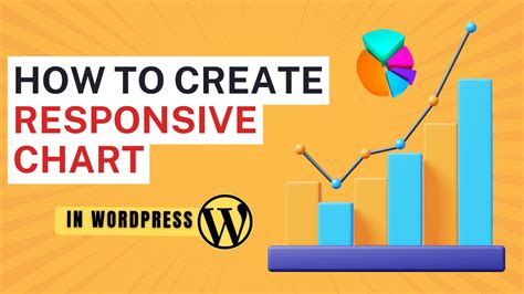 How To Create Responsive Charts In Wordpress Youtube