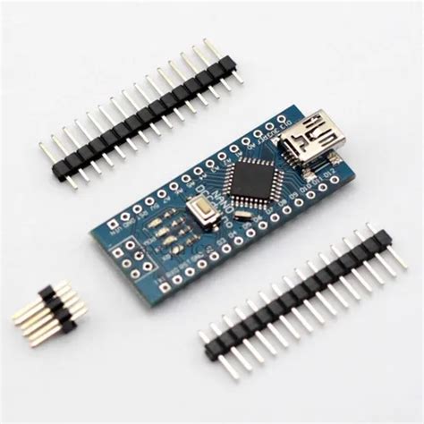 Nano V3 Atmega168 Ch340g Sem Solda E Cabo Realengo Mercadolivre