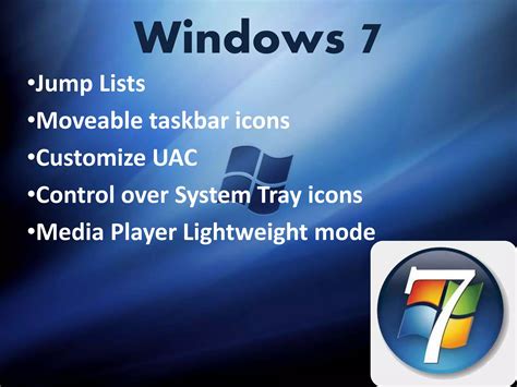 Windows Operating System Presentation Pptx Operating Systems