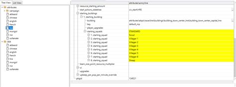 content editor not synced with latest server patch iv report a bug age of empires forum