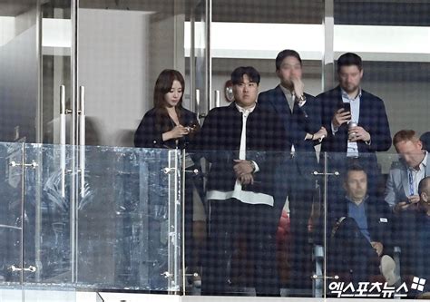 돌아온 야구 여신 배지현 아나운서 미모도 실력도 그대로[현장뷰] 나무뉴스