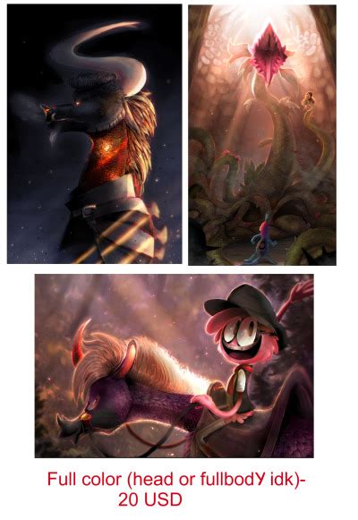 Commission List Tumbex