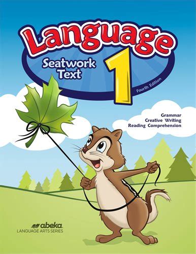 Abeka Product Information Language 1