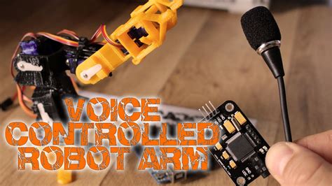 Voice Recognition Module SHL S Blog
