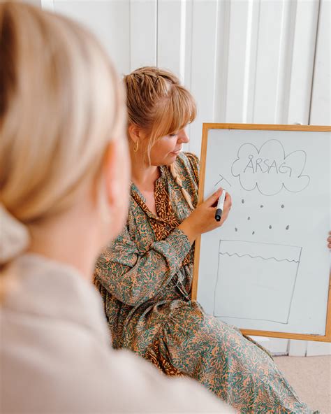 Wellness Behandlinger Giver Ro Og Mere Liv Sigrid Lund