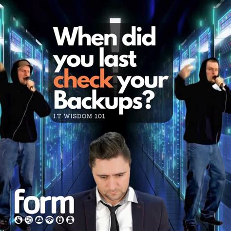 Form It Solutions On Linkedin Databackup Businesscontinuity Cloudbackup Datasecurity