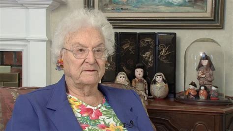 Jane Van Dis Mhs Oral History Wgvu Presents All Arts