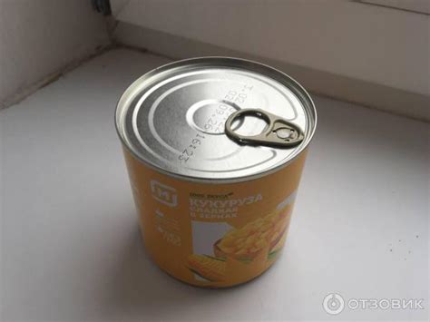 Отзыв о Кукуруза сладкая в зернах Магнит Хорошая кукурузка для салатов