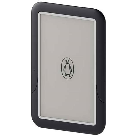 The Concept Ereader Designed For Penguin Books Gadgetsin