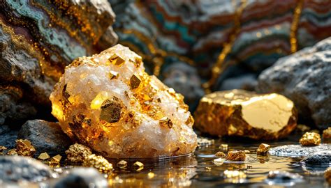 7 Types Of Rocks That Contain Gold Exploration Guide