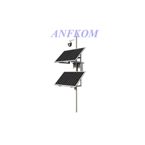 Usa Made Solar Powered Lighting Systems