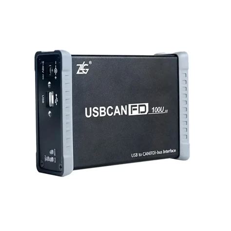 Usb To Canfd Bus High Performance Adapter Launch Usb To Analyzer Dbc
