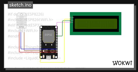 Wokwi Online Esp32 Stm32 Arduino Simulator