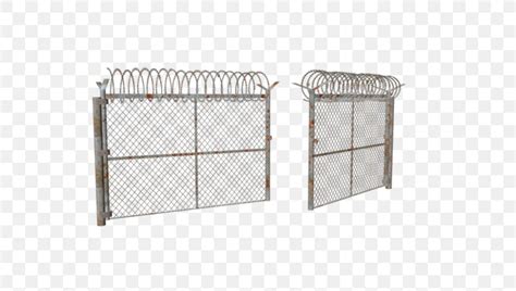 3d Modeling Fence Wavefront Obj File 3d Computer Graphics Gate Png