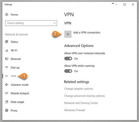 How To Setup IKEv2 On Windows 10 HideIPVPN Services