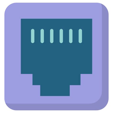 Port Generic Flat Icon