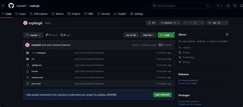 Mubarak A On Linkedin Git Java Java Spring Spring Web Api