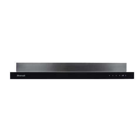 Integrated Hood AI1790X - Brandt Electroménager