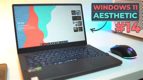 windows 11 jadi aesthetic makeover your desktop episode 14 youtube