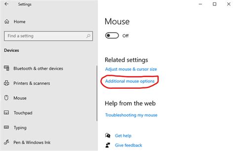 How To Change The Mouse Cursor In Windows GeeksforGeeks
