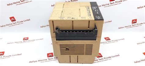 OMRON SYSMAC C HS CPU E CPU UNIT Aeliya Marine