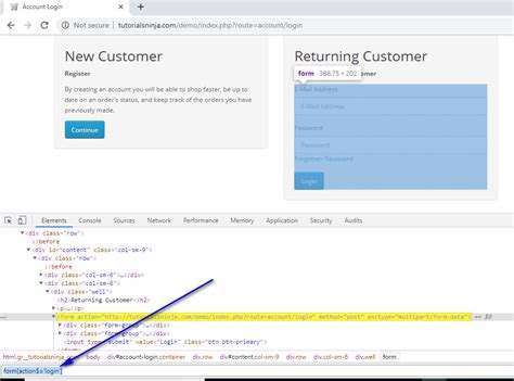 New Selenium Ide Using ‘submit Command Qafox