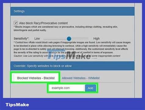 How To Block Adult Websites And Set Up Parental Controls On