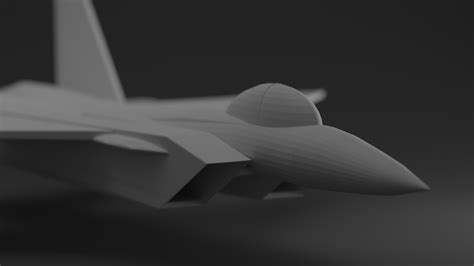 Stl File F 15 Eagle 🦅・3d Print Object To Download・cults
