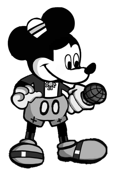 Fnf Tank The Mouse Oc T By Mandymickeygf On Deviantart