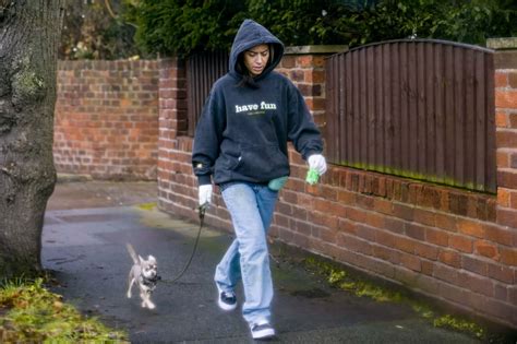 Chelcee Grimes Out In Liverpool Celebmafia