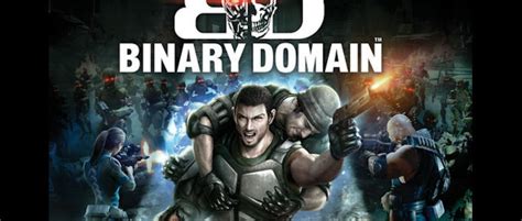 Binary Domain Review Einfo Games
